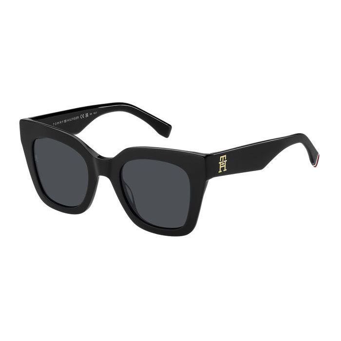TOMMY HILFIGER TH 2051/S Sunglasses 807IR-BLACK 50mm