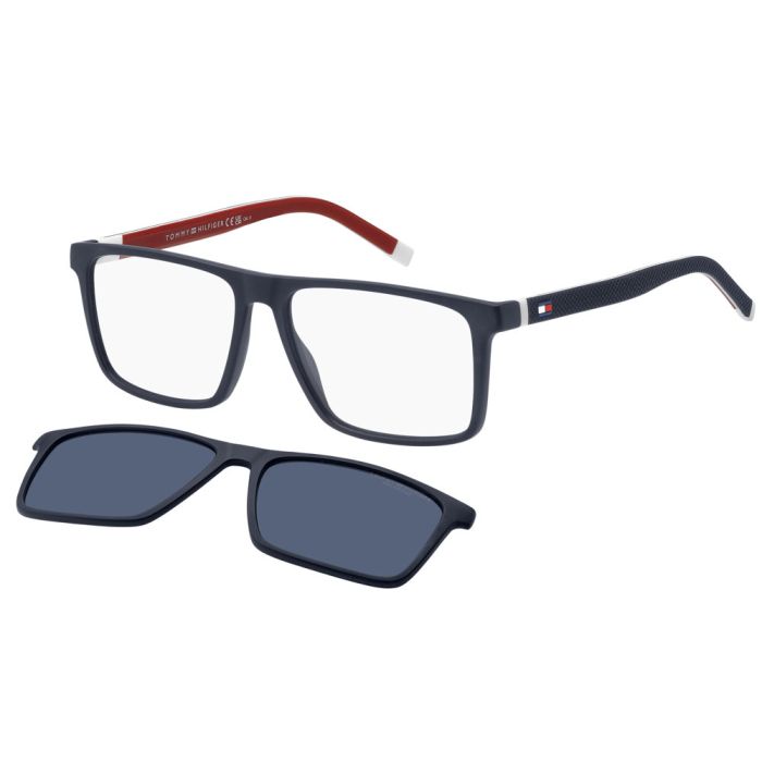 TOMMY HILFIGER TH 2086/CS Sunglasses FLLC3-MTT-BLUE-M 56mm